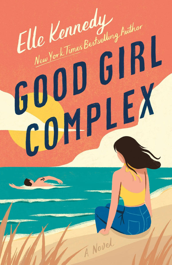 Good Girl Complex An Avalon Bay Novel – Sip & Shop Arizona
